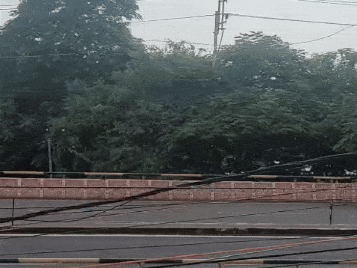 MP Weather Update; Ujjain Indore Rainfall | Bhopal Jabalpur | जबलपुर ...