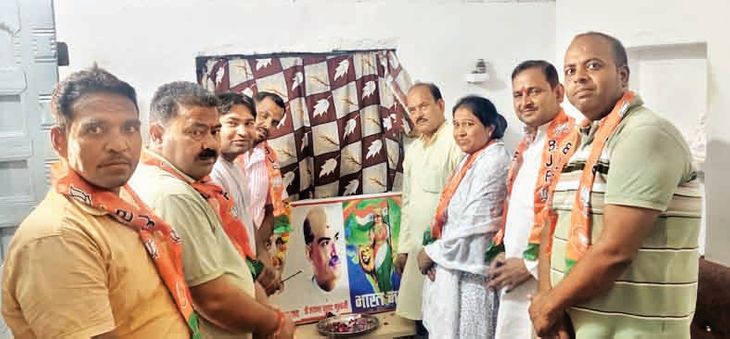 Everyone should get the benefits of the schemes: Thapak | योजनाओं का ...