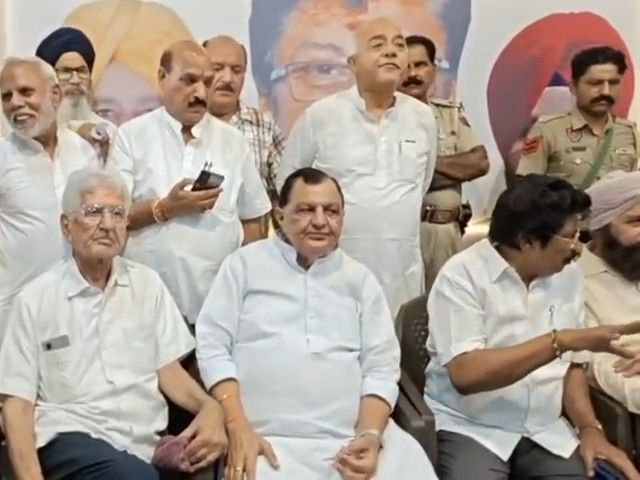 Davinder Singh Ghubaya Fazilka Congress Meeting| Fazilka News