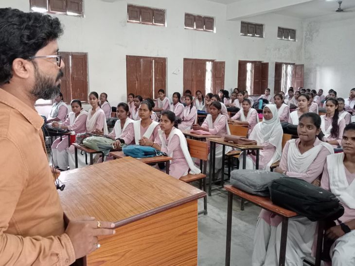 Program on NSS Foundation Day
