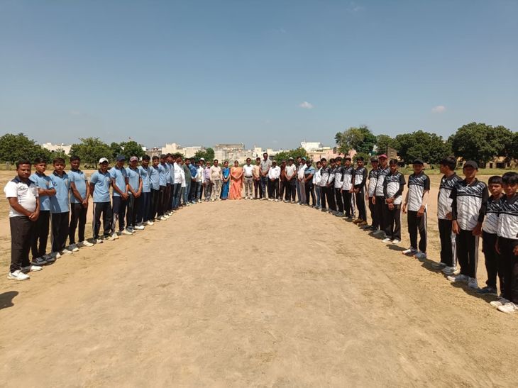 Pragya International and Balunda won the title | प्राज्ञ इंटरनेशनल व ...