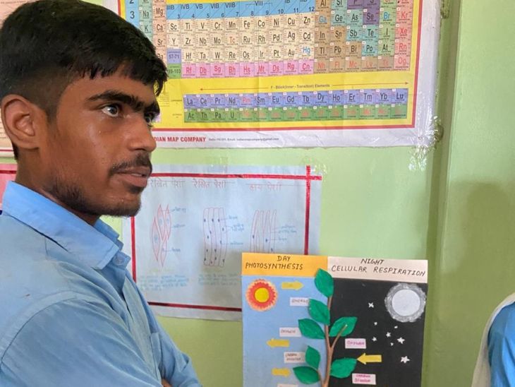 Science exhibition, ICT lab started in Government High School | राजकीय ...