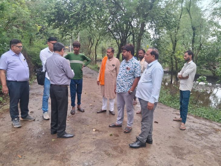 State Quality Monitor examined the reality of MNREGA works