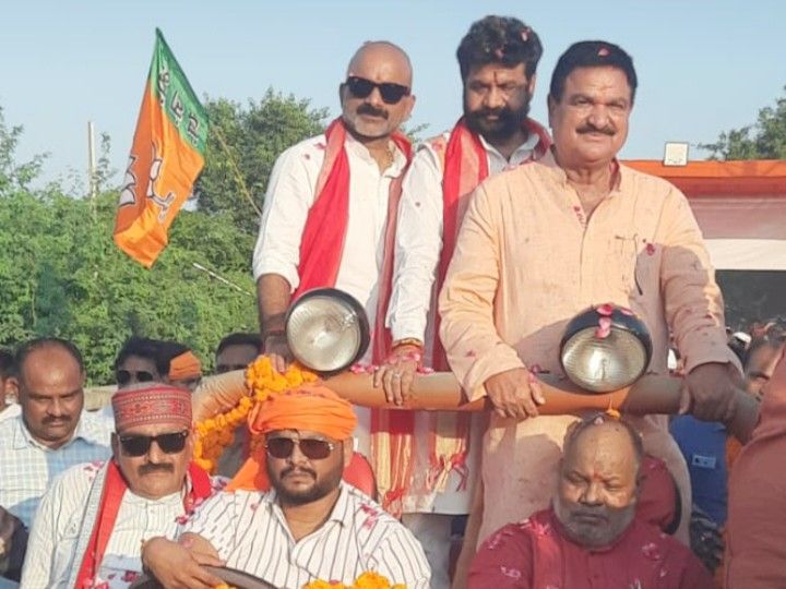 Welcome to the Minister of State in Pindra, Varanasi | वाराणसी के ...