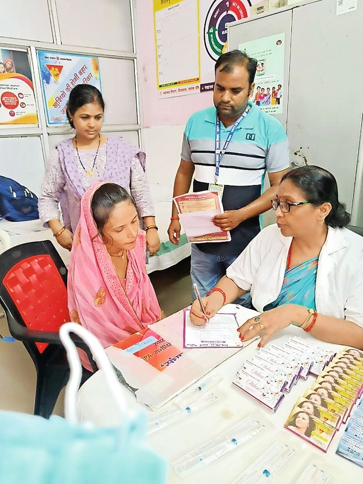 World Contraception Day: Antara injection service strengthened in the ...