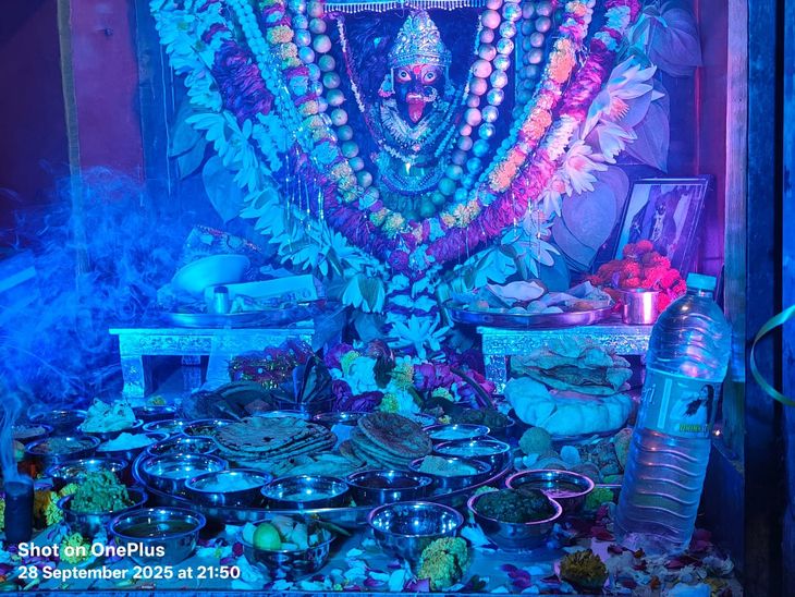 Grand Maha Aarti organized in Jhansi