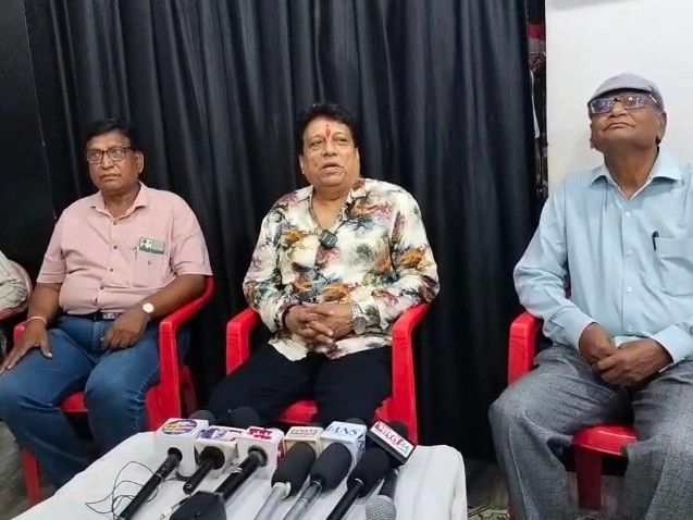 Musician Satish Dehra reached Neemuch, shared his life journey ...