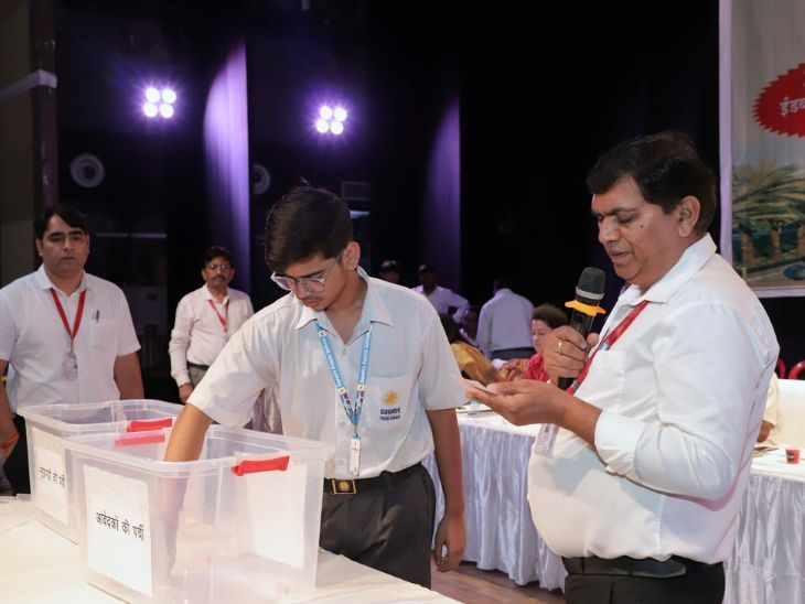 On the second day, 147 people were allotted plots in Atalpuram.