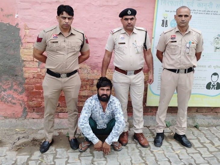 Sonipat: Arrest in Baroda Murder Case Over Bike Parking Dispute