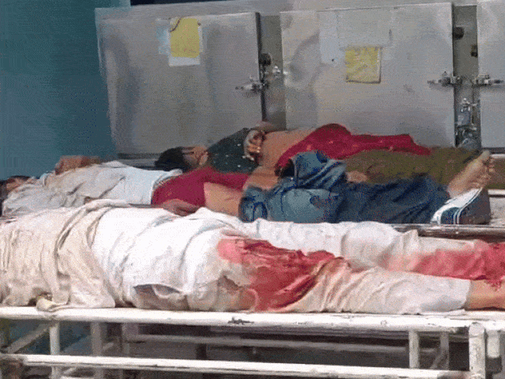 The son for whom she prayed also did not survive. | जिस बेटे के लिए ...