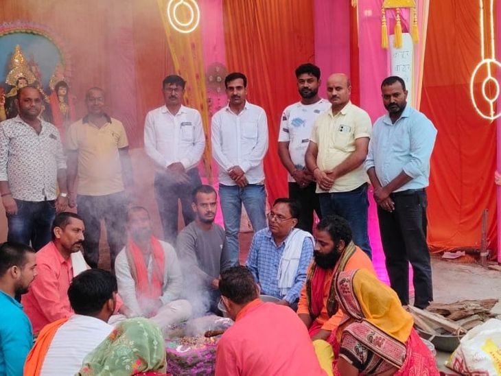 Ram Katha concluded in Rampur Baghora | रामपुर बघौरा में रामकथा संपन्न ...