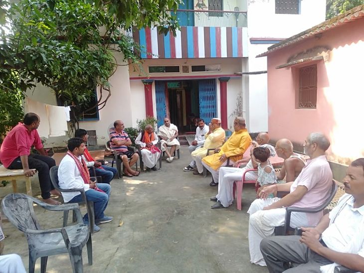 Minister of State Sohan Lal visits Pahari development block