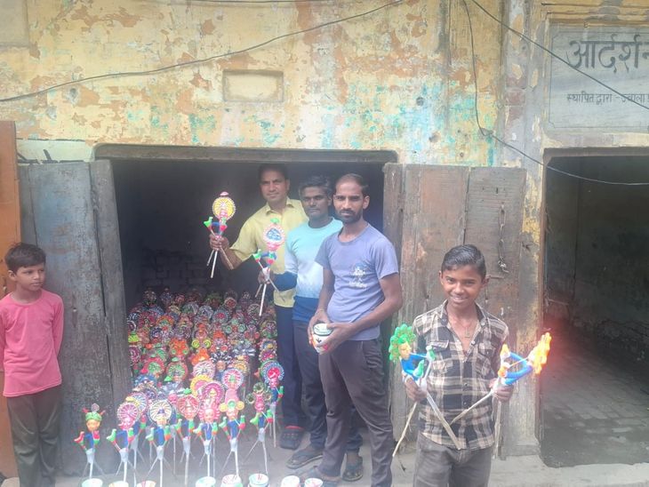 Tesu-Jhanjhi festival, the love story of Barbarik and Bateshwar Raja ...