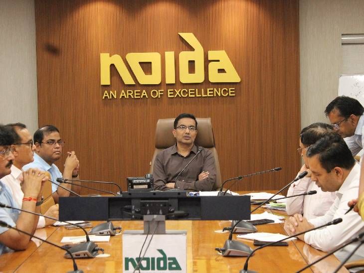 Residential plot scheme launched in Noida Scheme for 35 plots launched, apply by October 30 ...