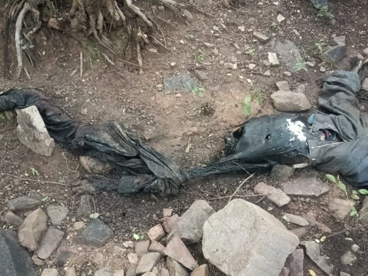 Jaipur Skeleton Mystery; Nindad Forest | Nar Kankal | जयपुर के नींदड़ ...