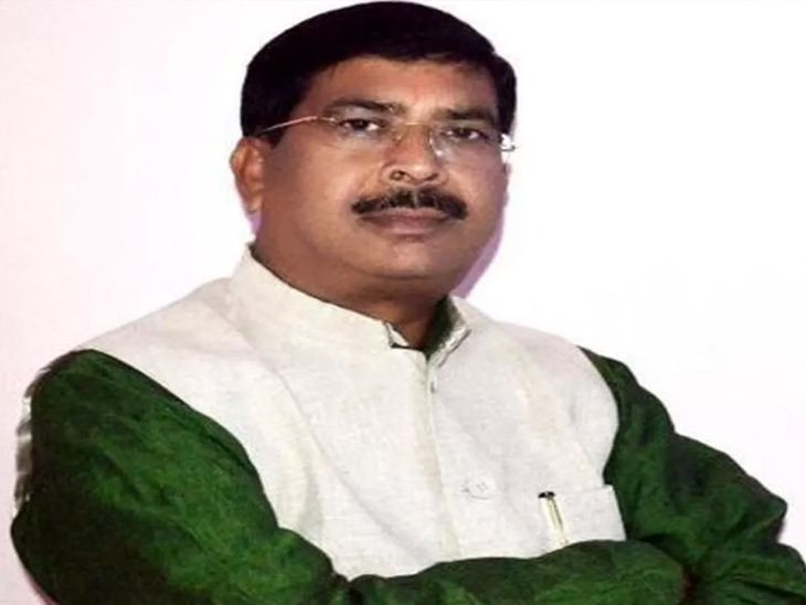 Aditya Sahu becomes the state working president of Jharkhand BJP | आदित्य साहू बने झारखंड भाजपा ...