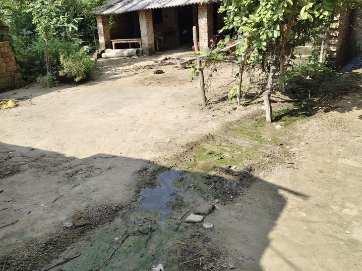Lack of basic amenities in Johan Shravanpur village | जोहन श्रवणपुर ...