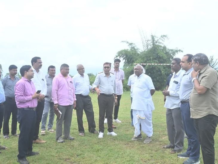 Governor Raman Deka to visit Balrampur tomorrow | राज्यपाल रमन डेका का ...