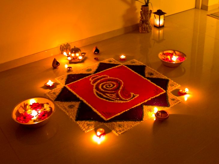 Diwali will be celebrated on October 20, in Chandrahasta Yoga.
