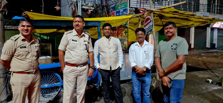 Durga Puja concludes peacefully in Bermo coalfields | बेरमो कोयला ...