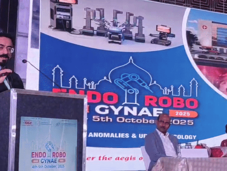 Successful demonstration of tele-robotic surgery for the first time ...