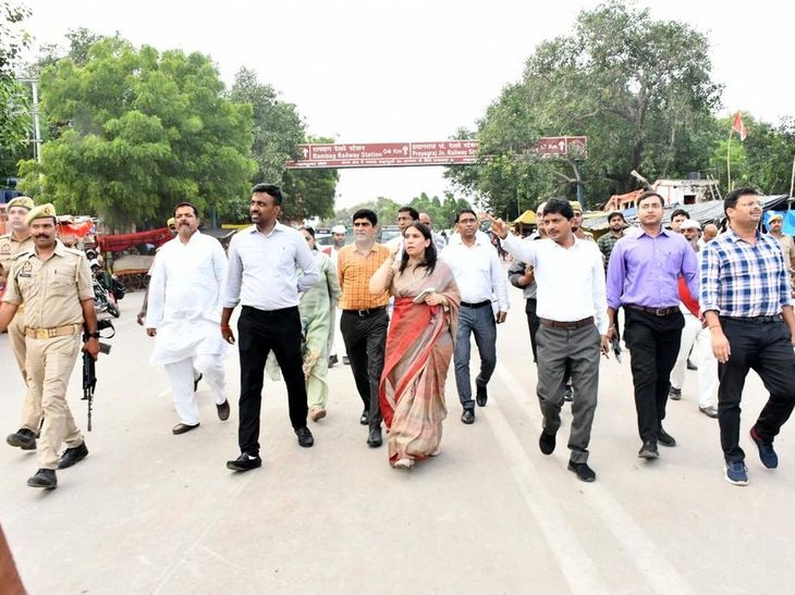 36th National Ramayana Fair begins today at Shringaverpur Dham