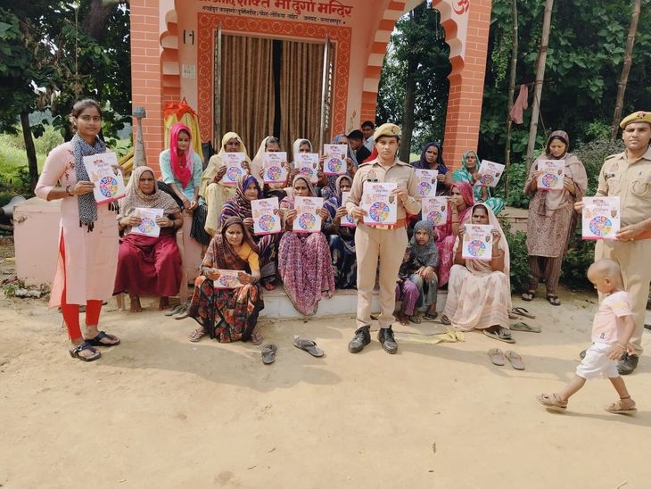 Awareness campaign against dowry and child marriage