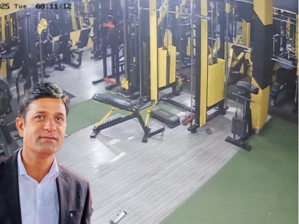 Rajasthan Gym Murder Video; Ramesh Rulania | Kuchaman - Rohit Godara Gang | राजस्थान में बाइक ...