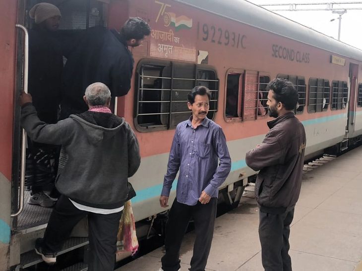 Temporary stoppage of Vindhyachal and Itarsi-Prayagraj Chheoki Express ...