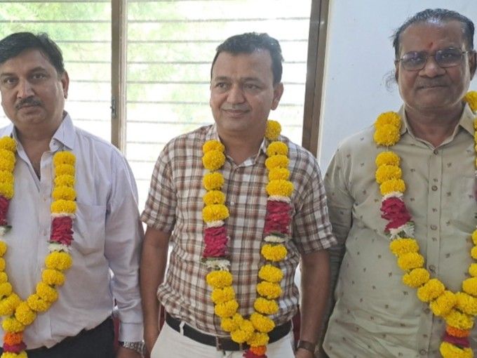 Lodha is the chairman of CETP Foundation in Pali, while Chopra is the ...