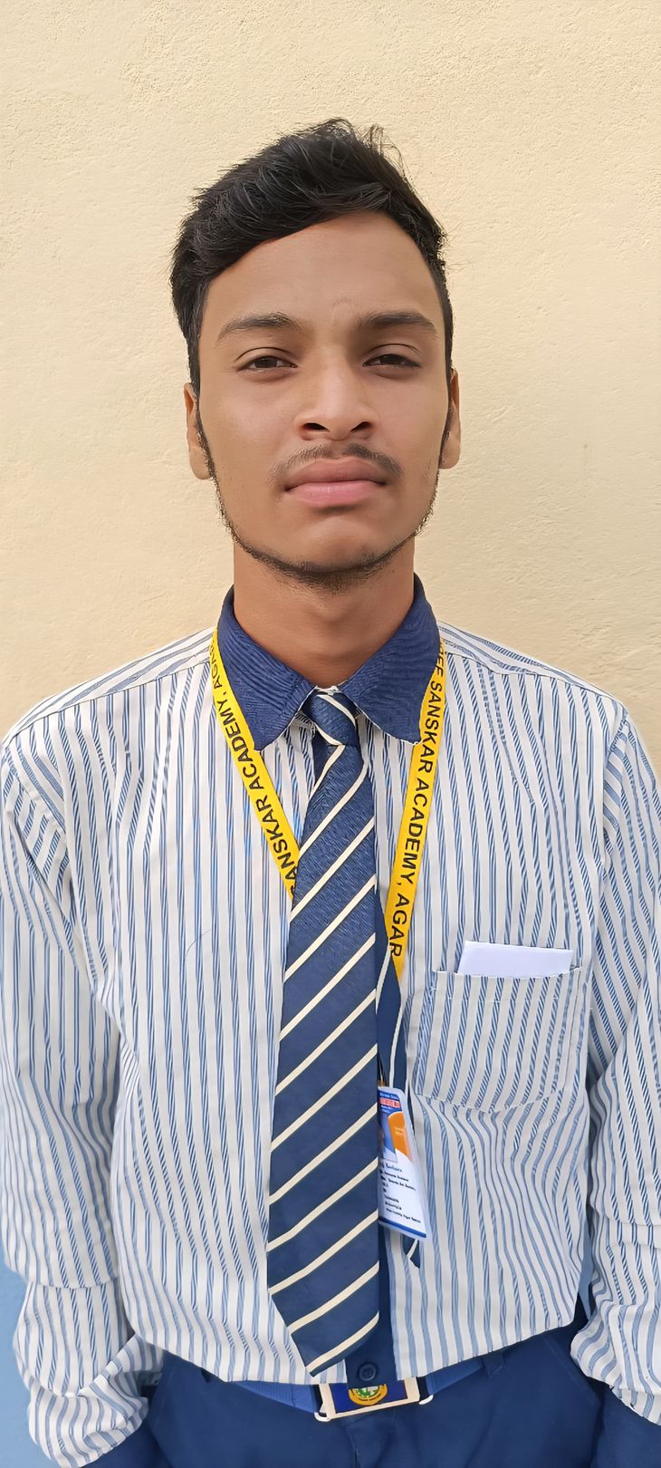 Student Hemraj selected for national level Aatya Patya competition ...