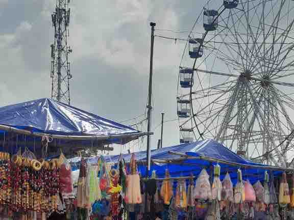 Fair organized at Maa Durga Temple in Sisauli | सिसौली में माँ दुर्गा ...