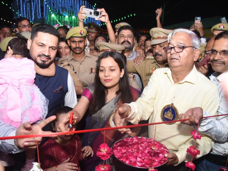 World famous Deva fair begins in Barabanki
