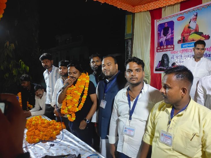 Kwar Purnima fair inaugurated in Paho | पाहो में क्वार पूर्णिमा मेले का ...