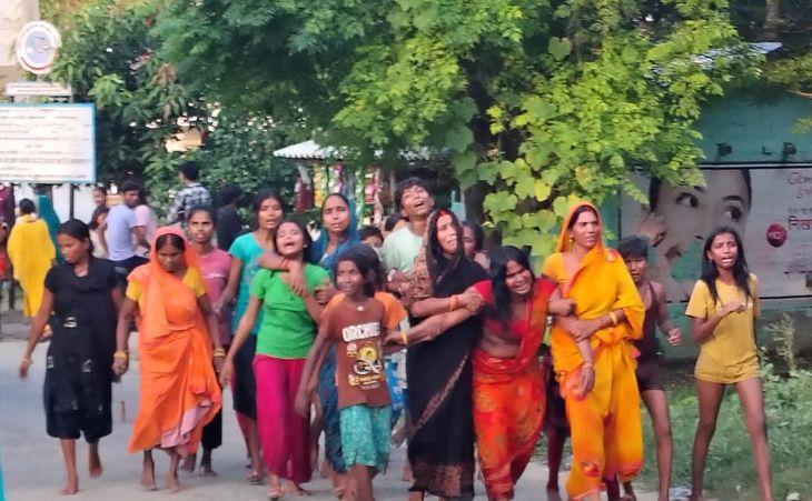 The girl who tried to save 12-year-old Lalsa Kumari from drowning in a ...