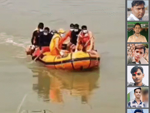 Kheragarh accident: Rescue operation lasted 127 hours, 12 bodies ...