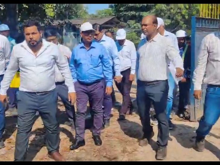 Satna station redevelopment: CAO upset over slow pace | सतना स्टेशन री ...