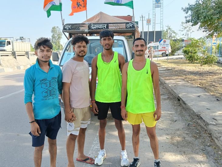 Haryana Gannaur Johnny Ultra Country Tour Gurugram | जॉनी अल्ट्रा ने ...