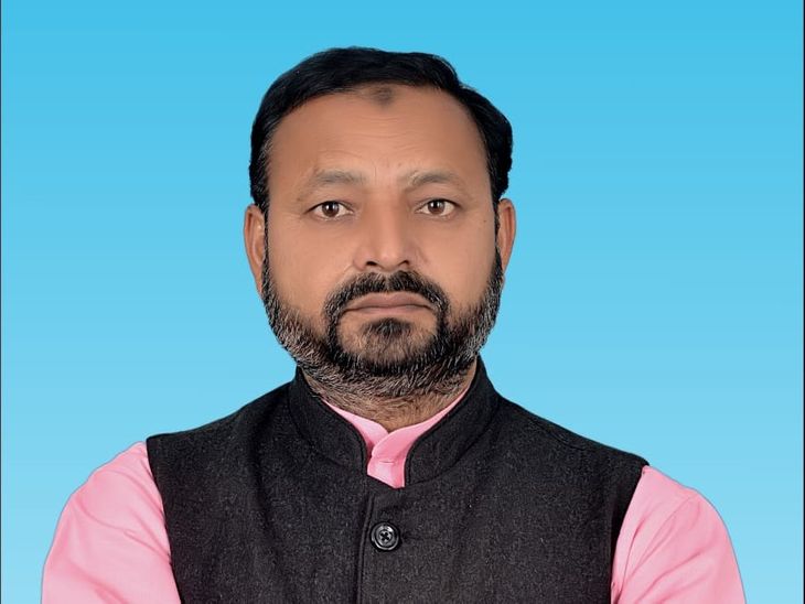 Jan Suraj nominated Mohammad Ragib as its candidate from Sikti.
