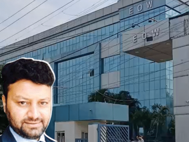 EOW files FIR against MP businessman Dilip Gupta