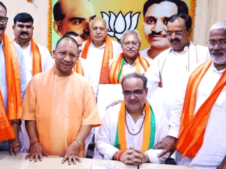 BJP Struggles to Form New Organization in West UP 2027 Elections
