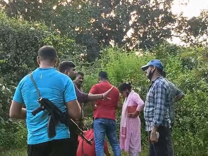 Body of missing man found in drain in Balaghat | बालाघाट में लापता शख्स ...