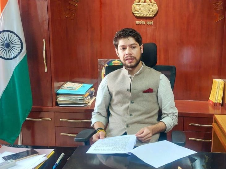 Himachal government transfers SDM Una | Vishwa Mohan Dev | Shimla