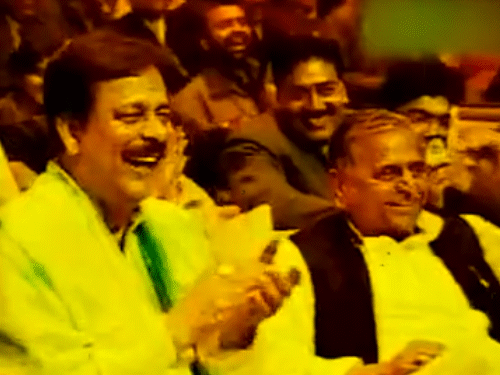 Video of Sahara Shree's lavish life in Lucknow | लखनऊ में सहारा श्री की ...