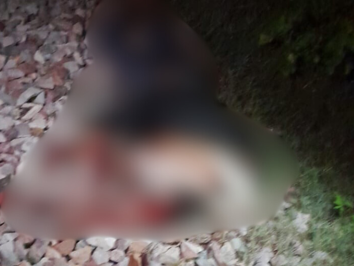 The body of a young man was found in a mutilated condition on the ...