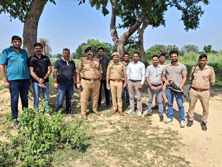 Dalit youth murder case: Accused Deepak Agrahari arrested in encounter