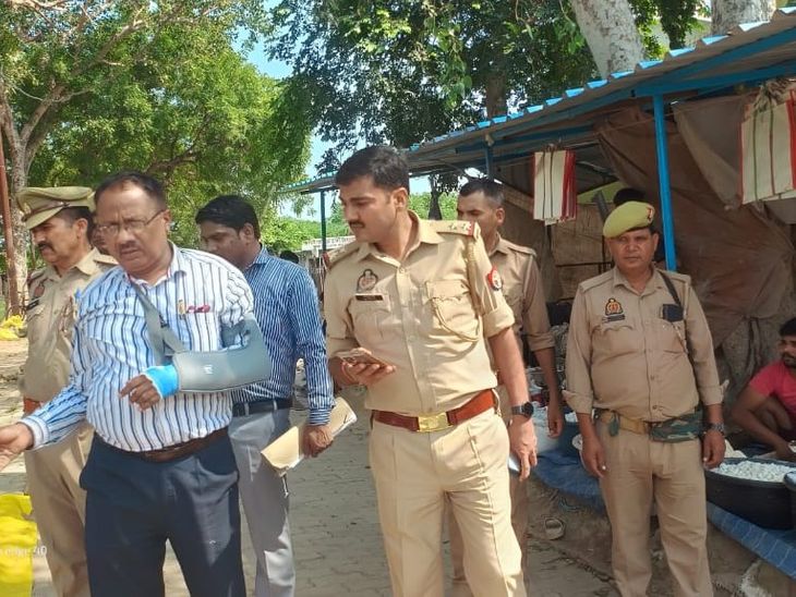 Administration on alert after explosion caused by illegal firecrackers ...