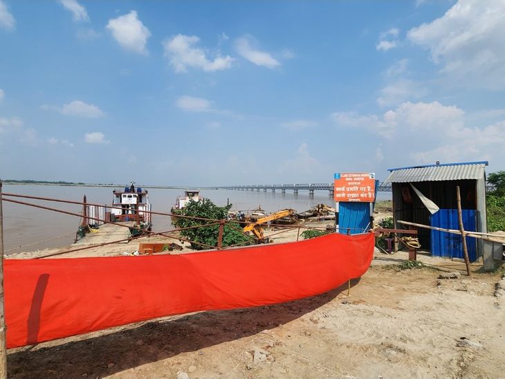 Patna Chhath Ghat will be illuminated with more than 47 thousand lights ...