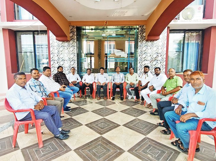 District level honour and love gathering ceremony of Mali Saini ...