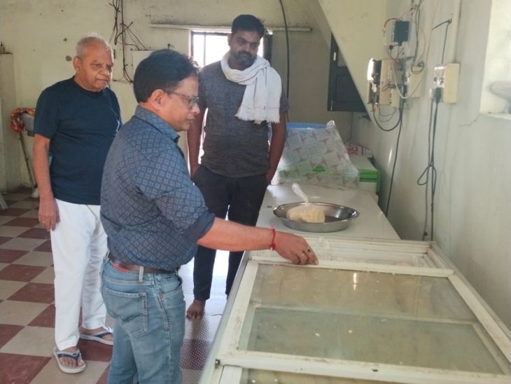Food security campaign before Diwali in Harda